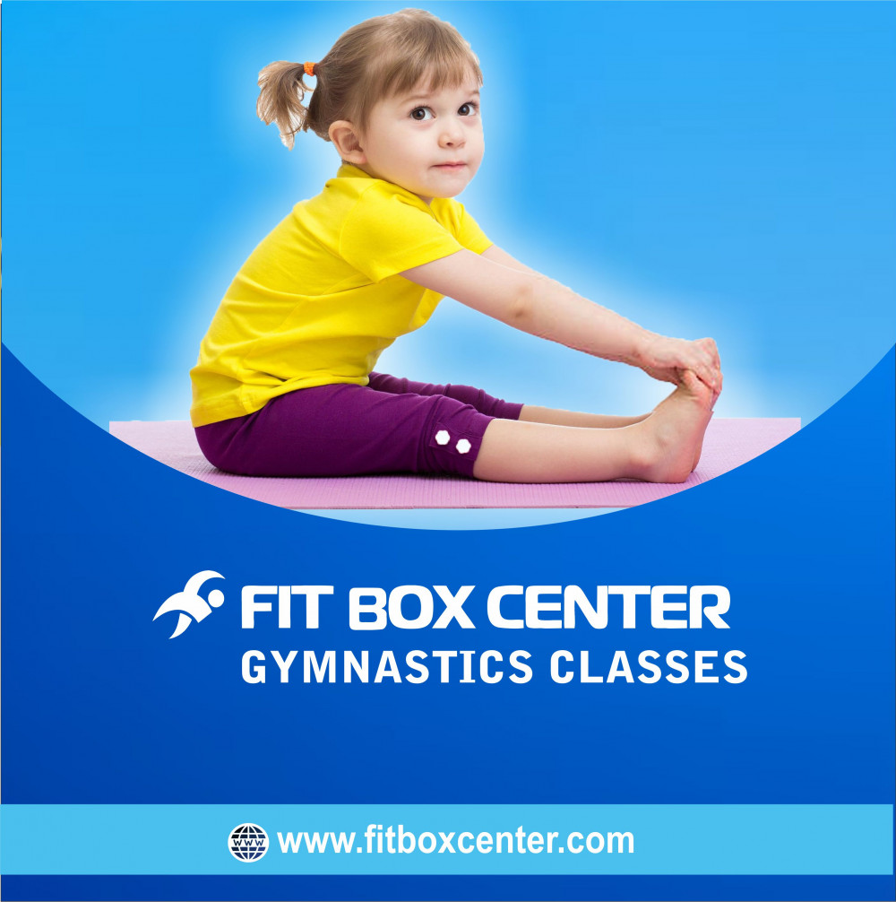 Gymnastics for Small Kids to Motivate and Encourage | Fit Box Center