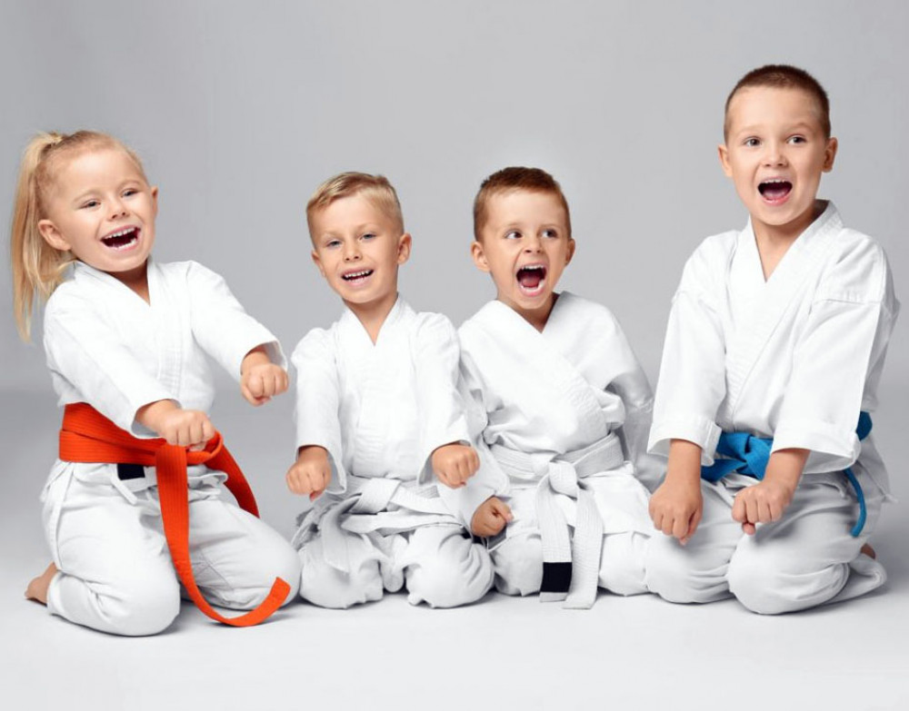 Unlocking the Power of Karate Learning for Kids | Fit Box Center