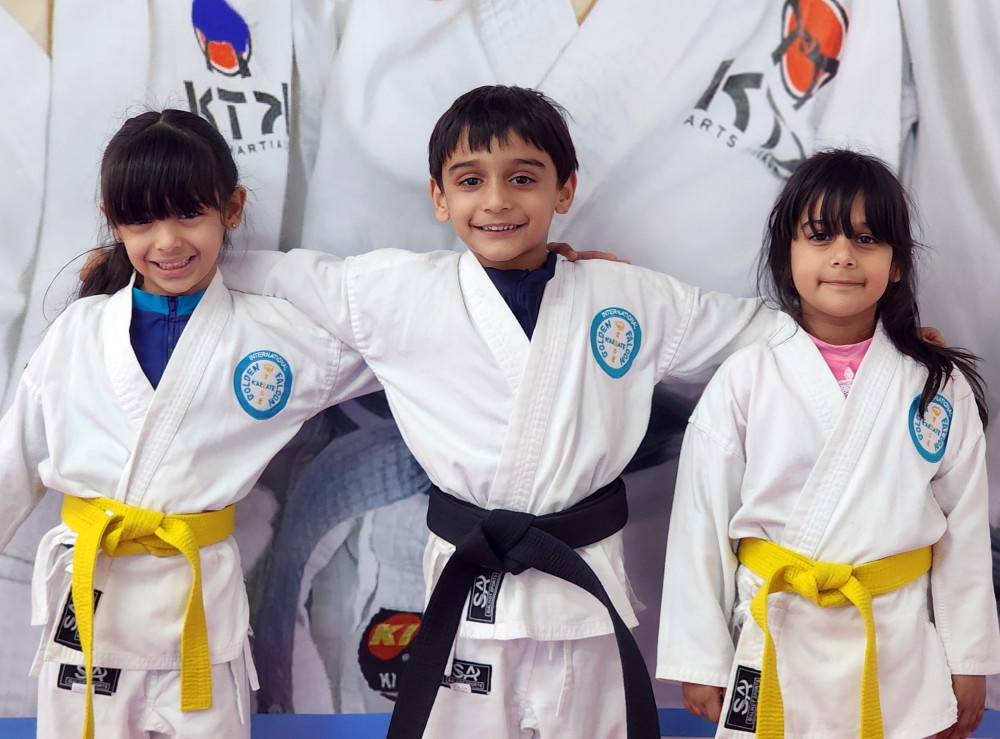 Karate for Kids Cultivating Professionalism | Fit Box Center