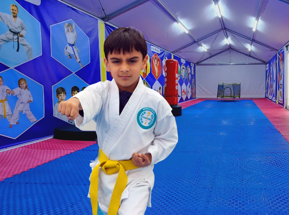 Karate stands out as one of the most popular and widely practiced ...