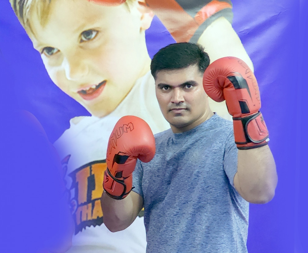 Start Kickboxing How to Attack and Defend Yourself | Fit Box Center