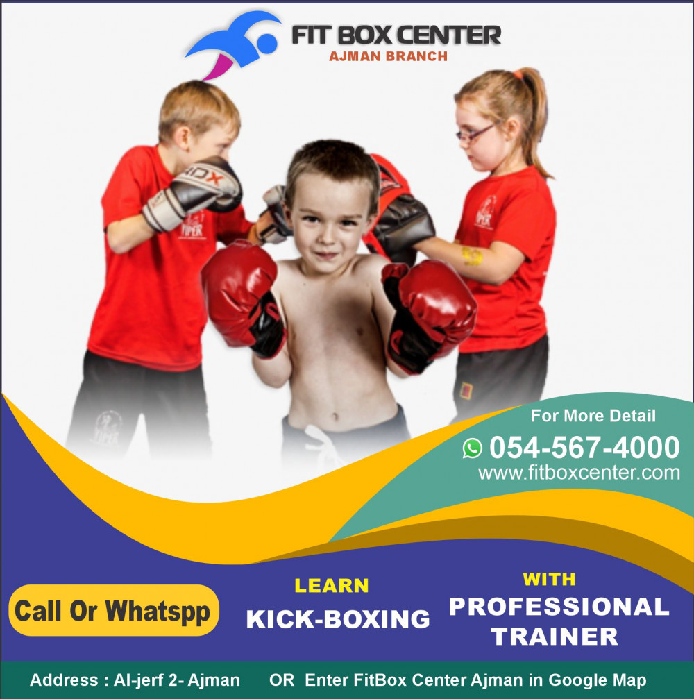 Learning the art of kickboxing can provide children with numerous ...