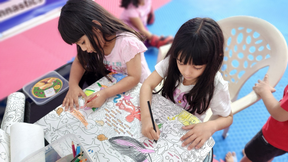 Drawing Activities for Kids to Learn Some Creative Steps | Fit Box Center