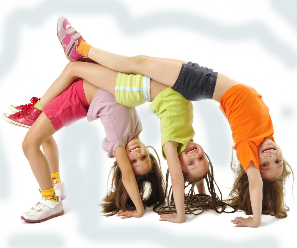Gymnastics for Kids Learning More Flexible Steps | Fit Box Center