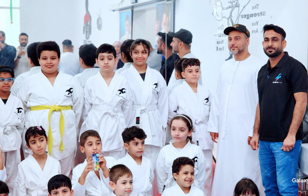 Consistent training is key for success in karate | Fit Box Center