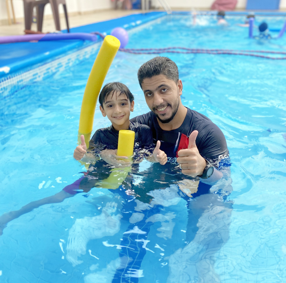 Each Swimming Action Offers a Unique Set of Benefits | Fit Box Center