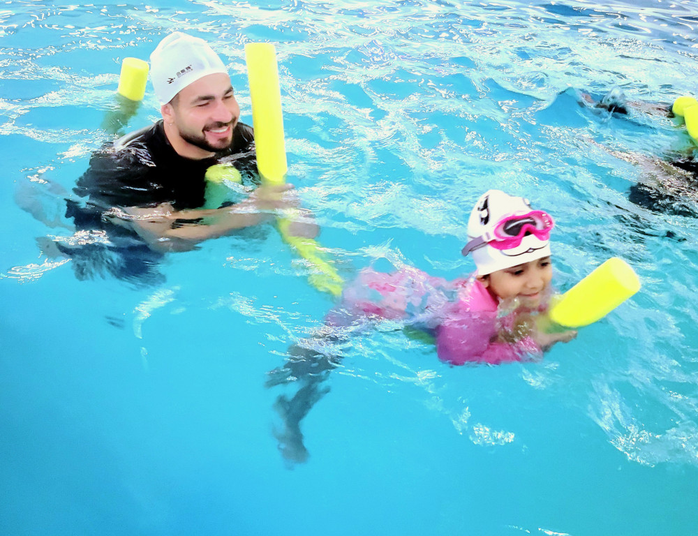 Swimming is not only a valuable life skill but also an enjoyable and ...
