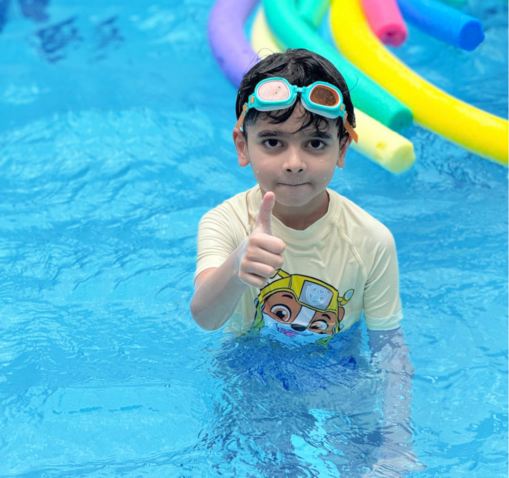 Essential Swimming Skills for 5-Year-Old Kids | Fit Box Center