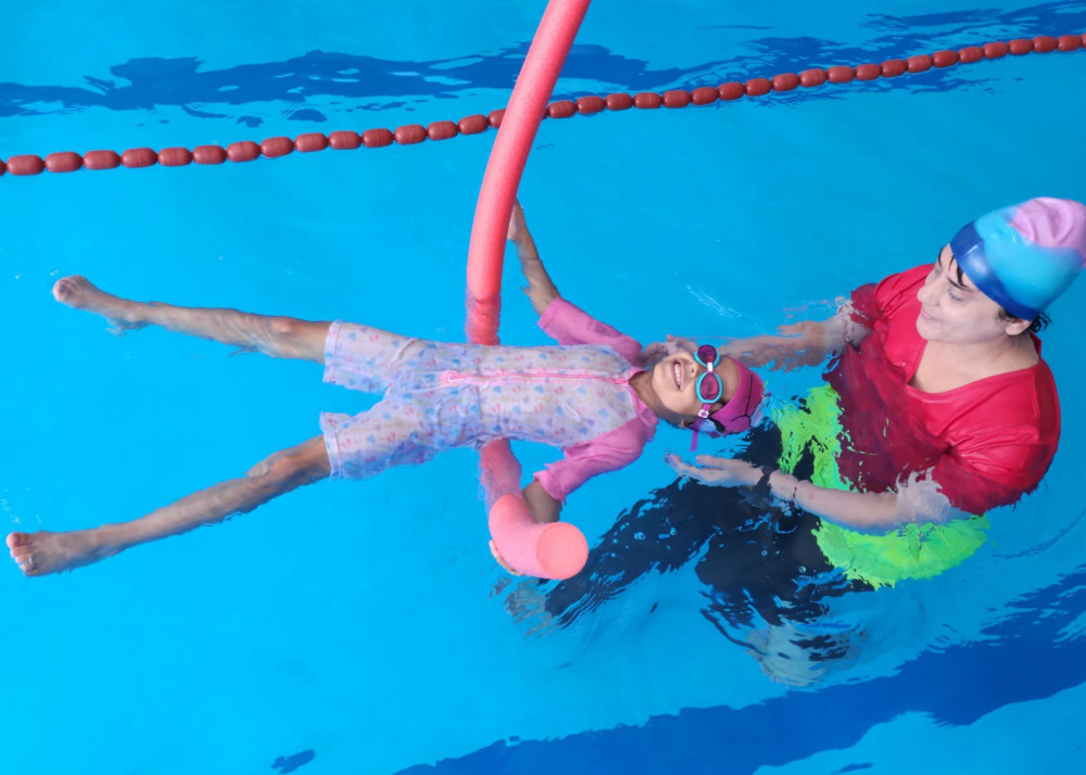 Introducing Your Child to Swimming at a Young Age Why It Matters | Fit ...