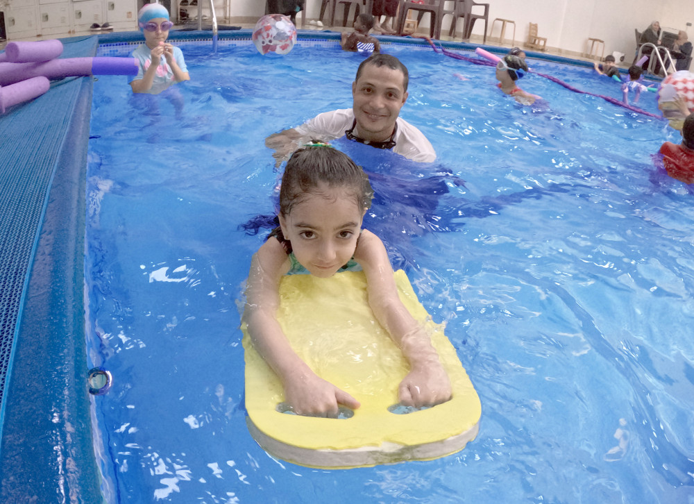 Swimming for Beginners Safety Tips and Essential Tools | Fit Box Center