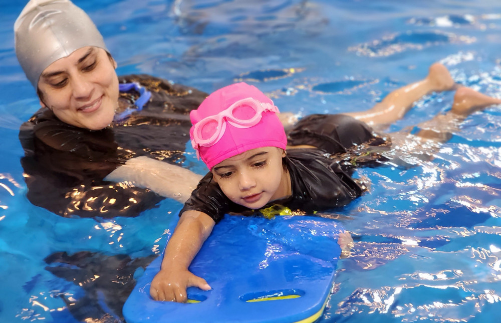 Teaching Swimming to Small Kids a Comprehensive Guide for instructor ...