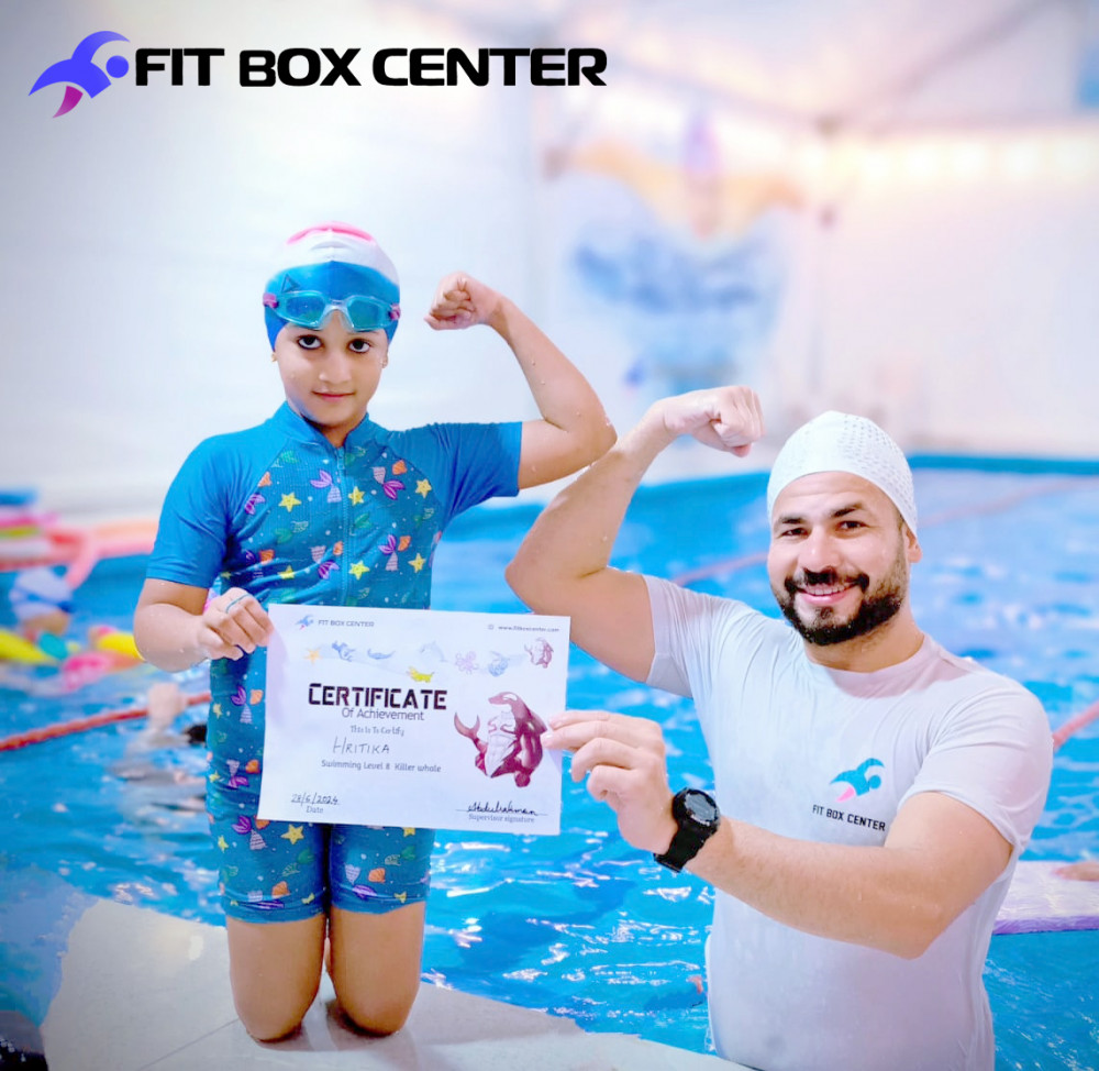 The primary goal of swimming certificates is to provide swimmers with a ...