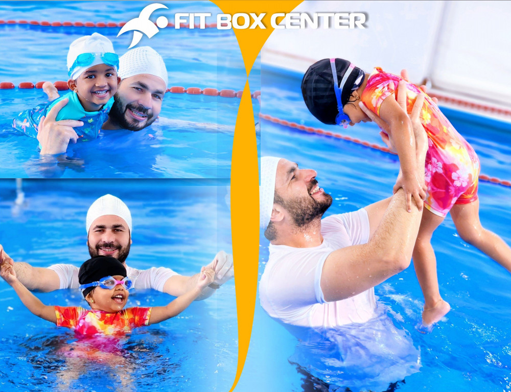 Fit Box Center Premier Swimming and Kids Activities Center | Fit Box Center