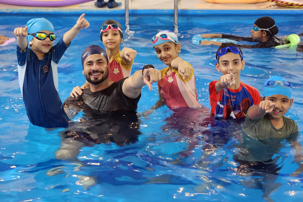 Swimming Exercise for Kids Should Be Physical Fit | Fit Box Center