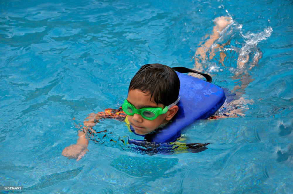Swimming Skills for Kids like a Fish a Comprehensive Guide | Fit Box Center