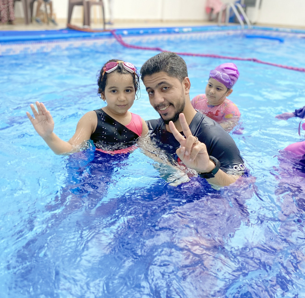 Kids Swimming Dive into a Joyful Learning Experience | Fit Box Center
