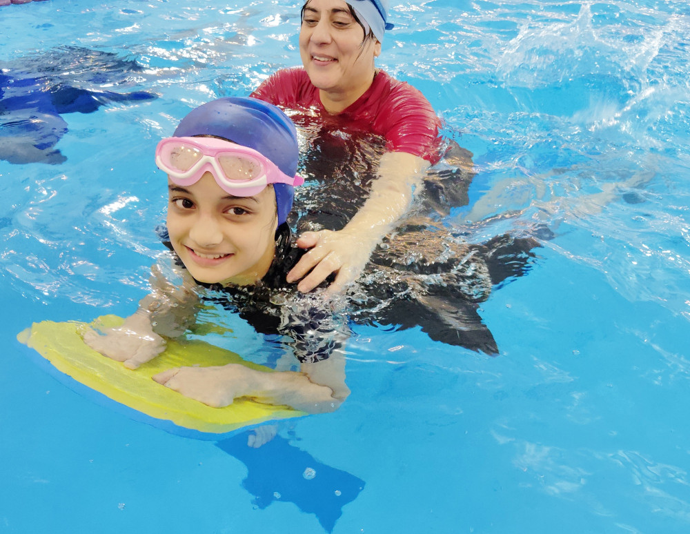 Essential Swimming Skills for Children | Fit Box Center