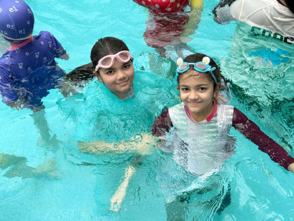 Swimming for Kids: The Essential Skills and the Magic of the Water ...