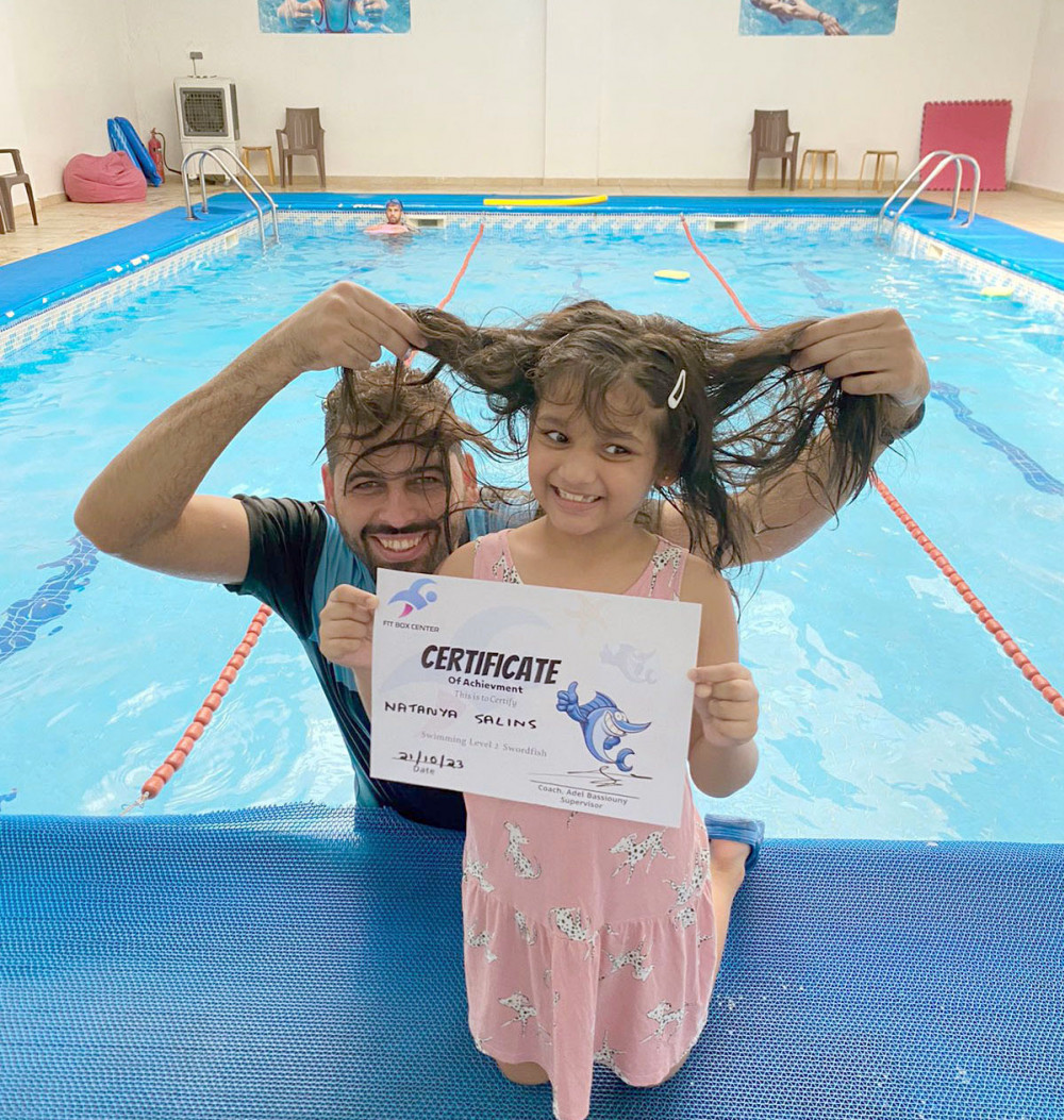 Swimming for Kids: A Fun and Beneficial Activity | Fit Box Center