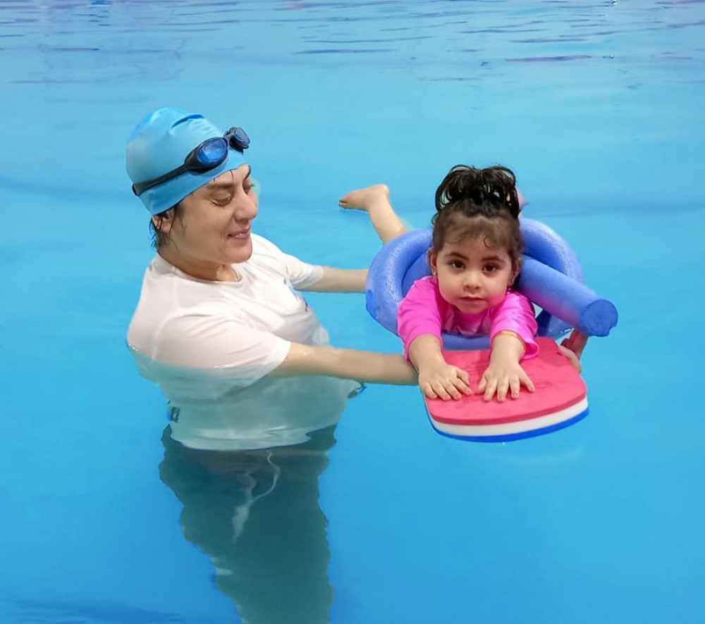 Very Safely Swimming Skills for Small Kids | Fit Box Center