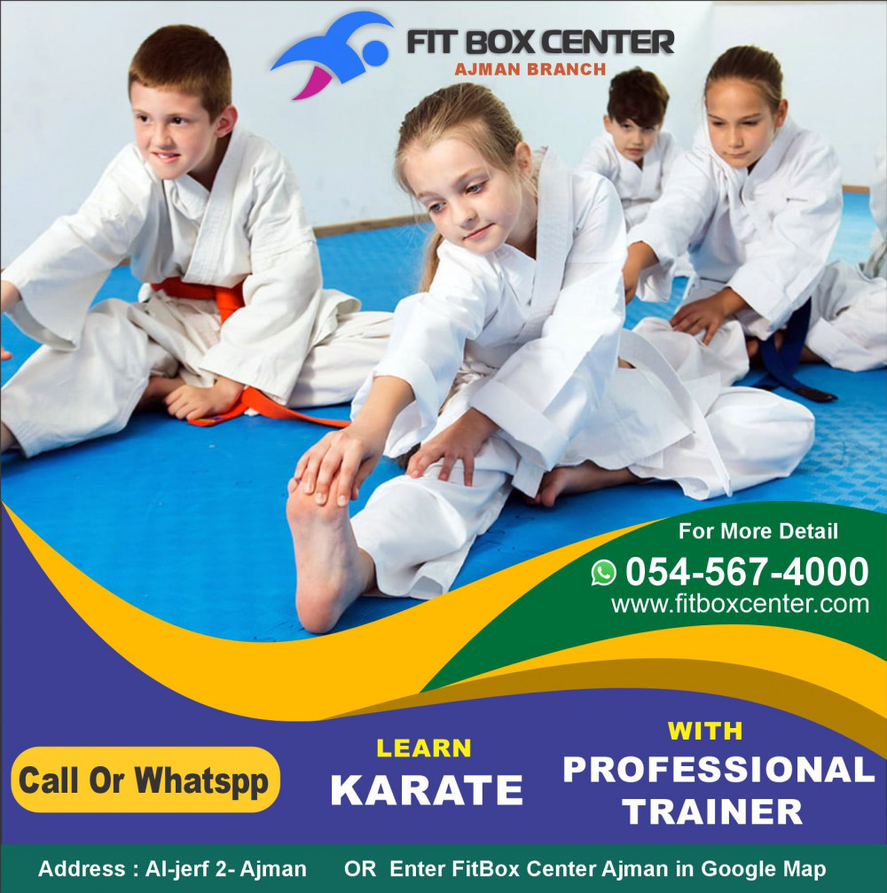 Karate for Kids Can Be a Source of Joy for Parents | Fit Box Center