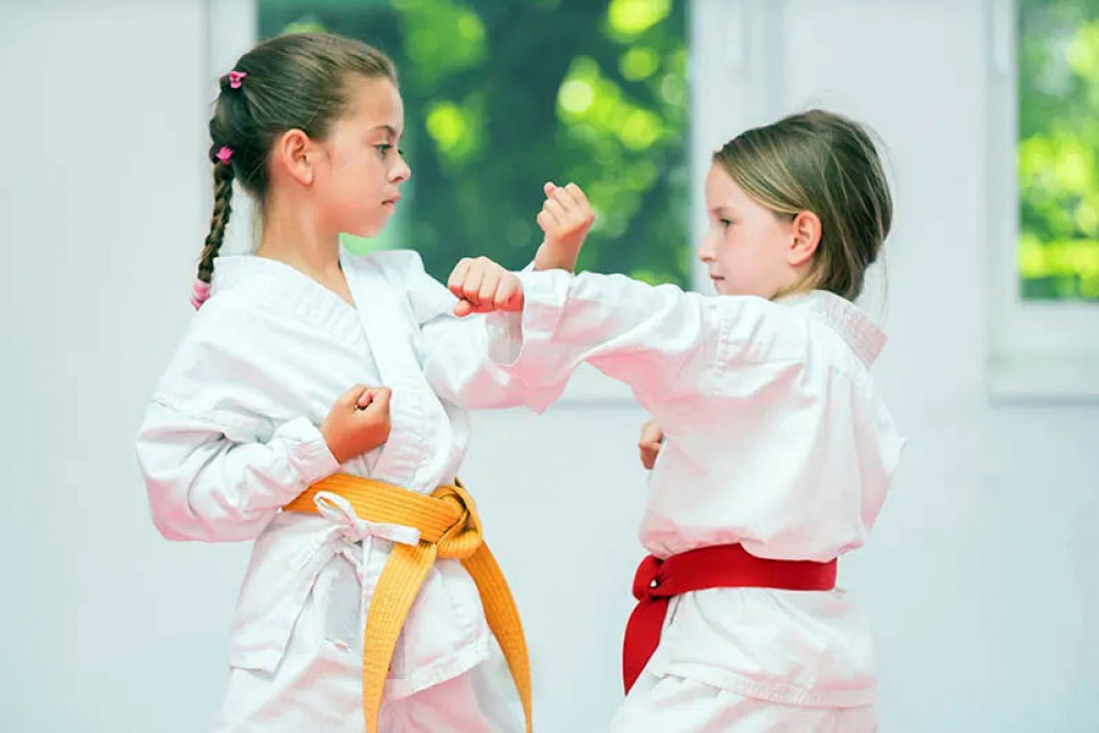 Karate for Kids: Unleashing Potential in a New Branch | Fit Box Center