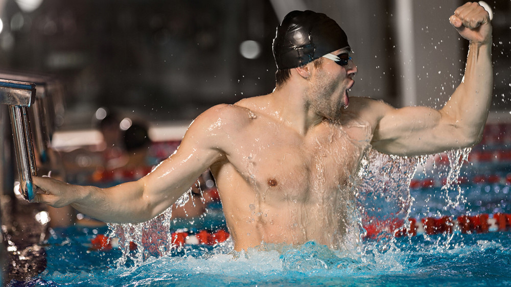 Swim Workouts for Having a Lean, Muscular “Swimmer’s Body” | Fit Box Center