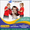 Kids learning kickboxing from a young age a comprehensive guide | Fit ...
