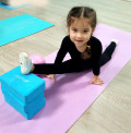 Learn Splits for Small Kids in Gymnastics | Fit Box Center