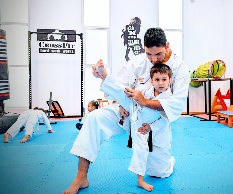Karate Classes | Fit Box Center